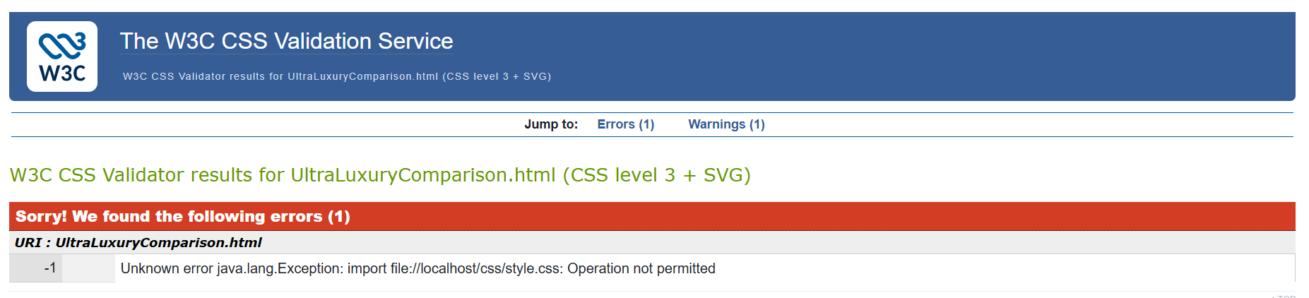 MetaPage — Luxury Cars Website